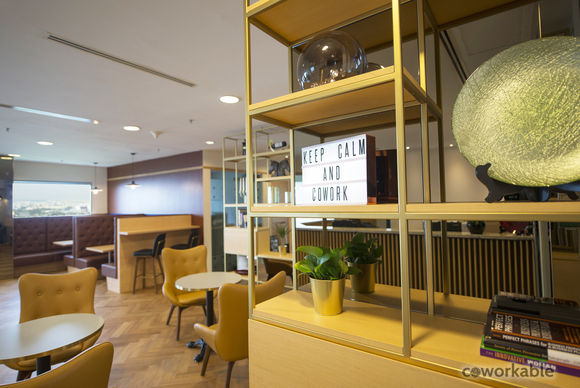 Servcorp - Riyadh Business Front – Coworkable.com | Find Shared Office ...