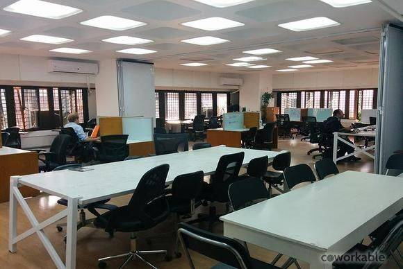 Greek Camps - Coworking Space & Shared Office Space In Cairo ...